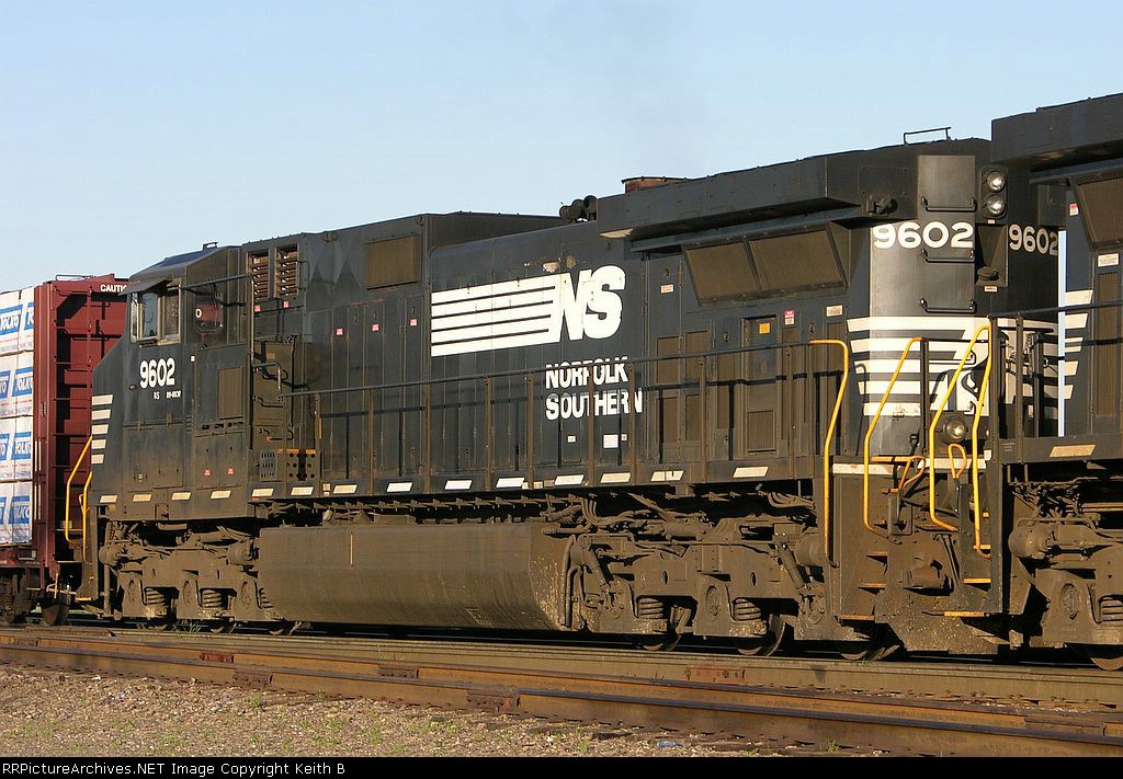 NS 9602